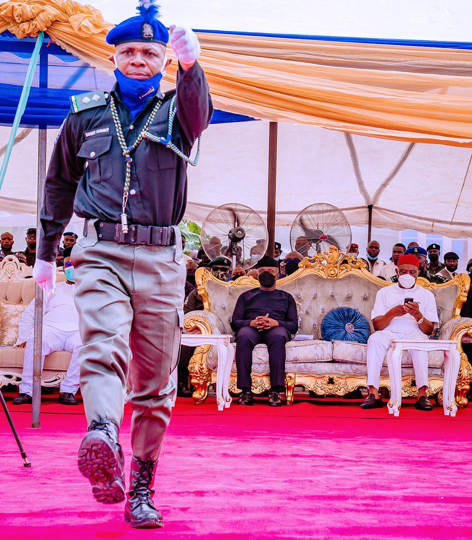 SPECIAL PROTECTION UNIT (SPU)FORCE HEADQUARTERS, ABUJA – Lagos State ...